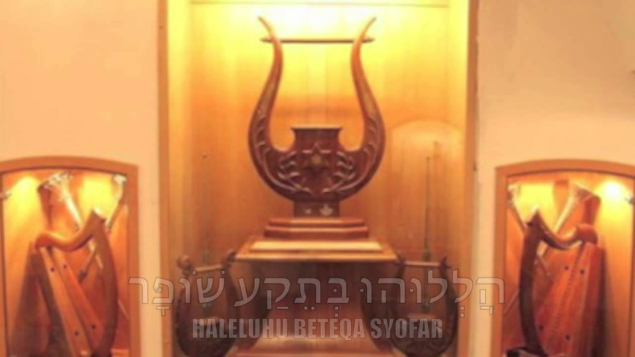 Sarapanpagi Biblika: Mazmur 150:3, KINOR, Kecapi - YouTube