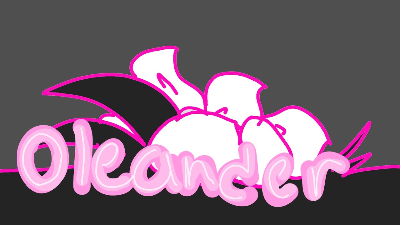 Oleander Animtion Meme》♡(lazy) - YouTube