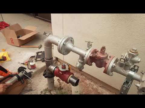 Mega Press Gas fittings - YouTube