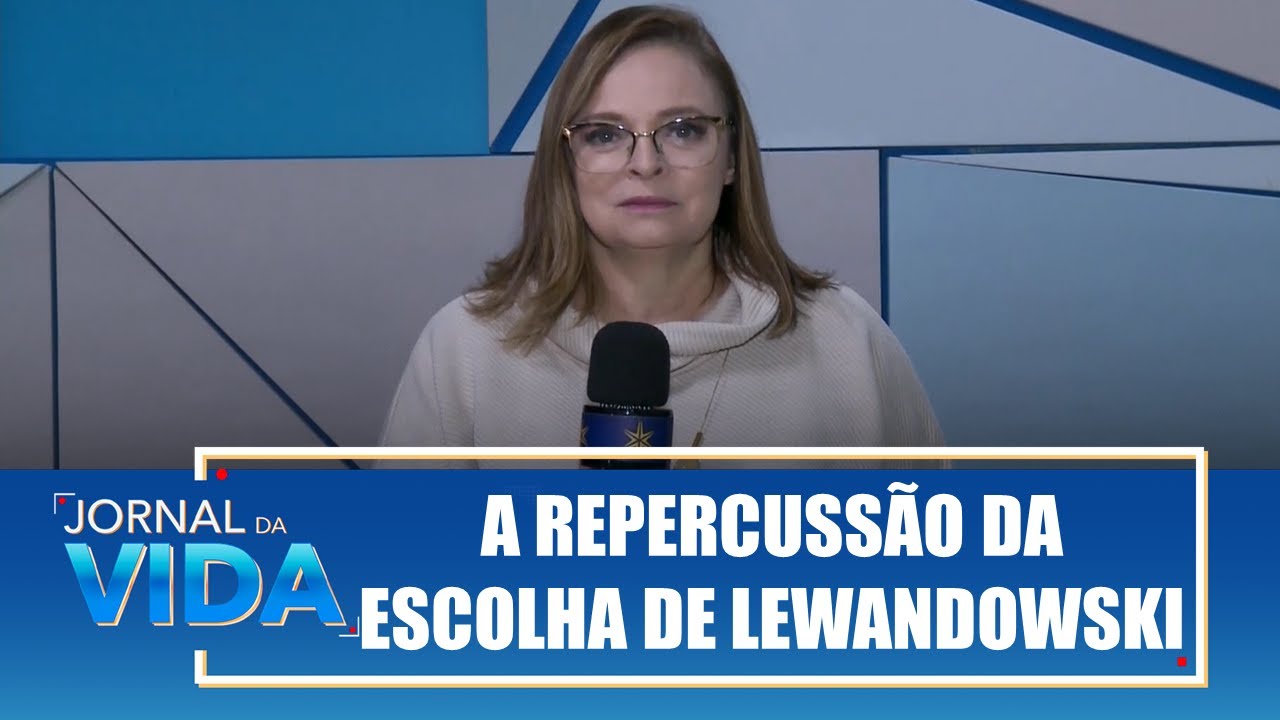A repercussão da ida de Lewandowski para a Justiça – Conta, Denise ...