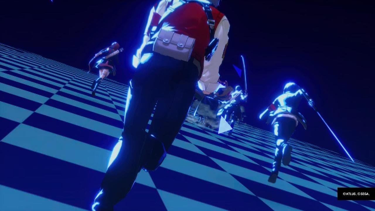 Persona 3 Reload yabbashah floor 106 walkthrough - YouTube