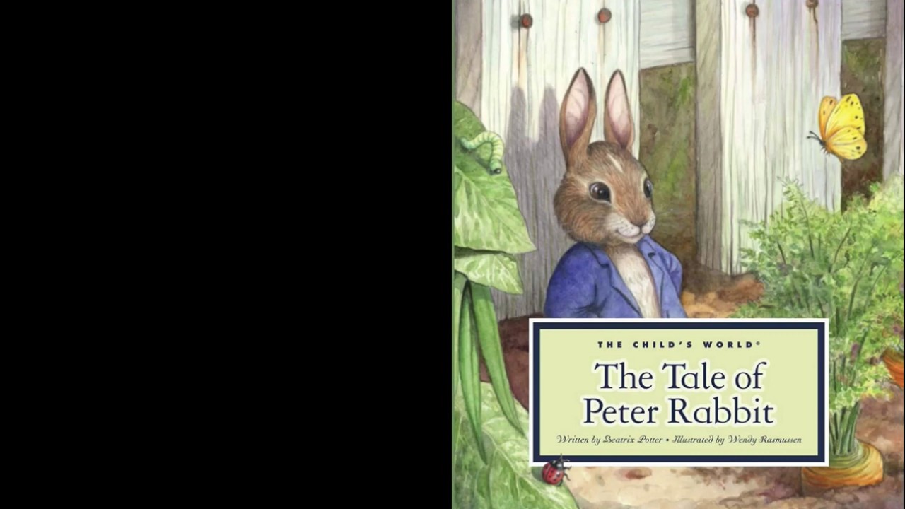 The Tail of Peter Rabbit - YouTube