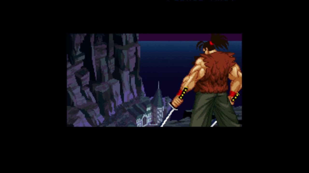 Last Blade - Musashi Akatsuki 02 Shinnosuke Kagami - YouTube