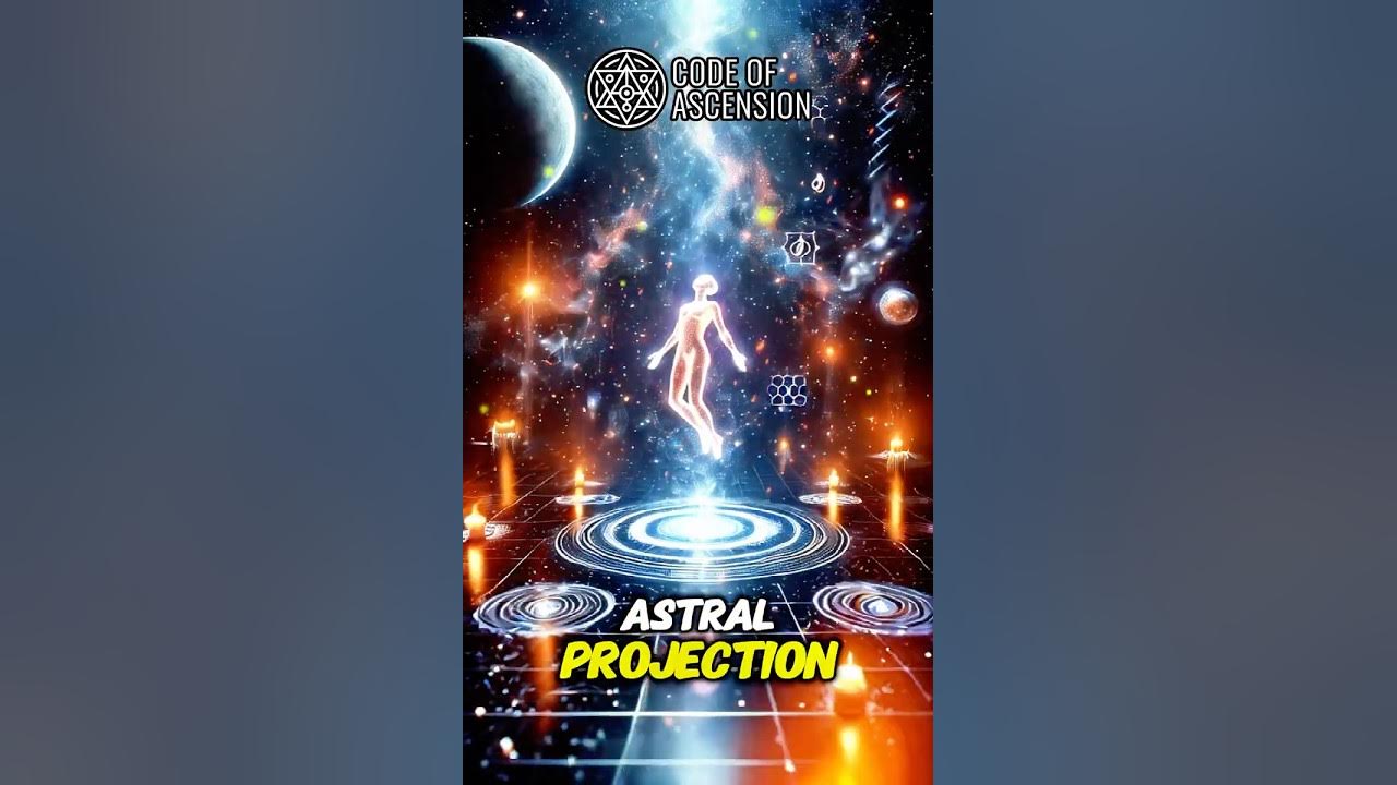 DISCOVER the 5 MIND-Blowing Benefits of Astral Projection 🌟 - YouTube