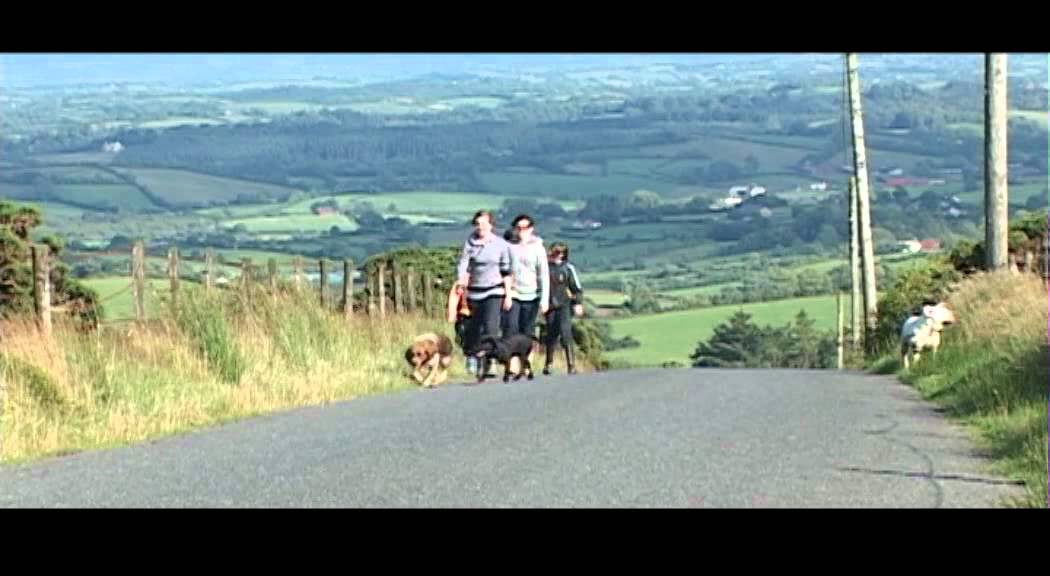 MOUNTAINS OF POMEROY - YouTube