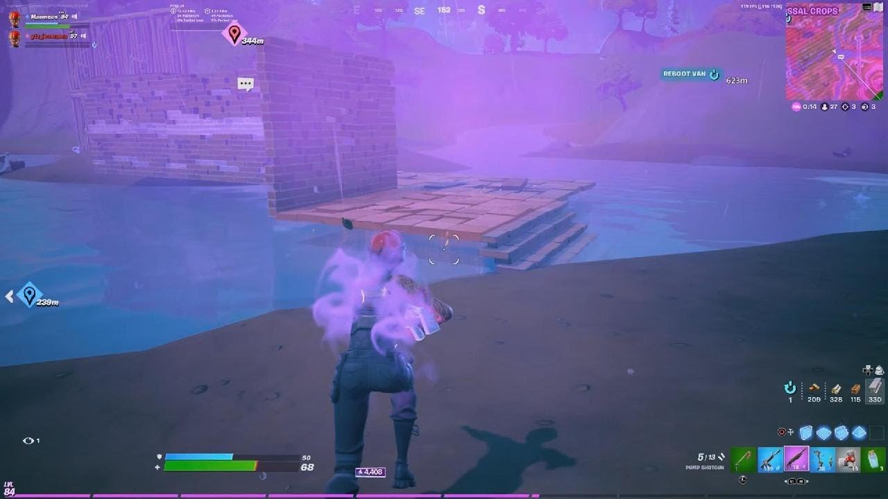 Why we love the pump damage $ - YouTube