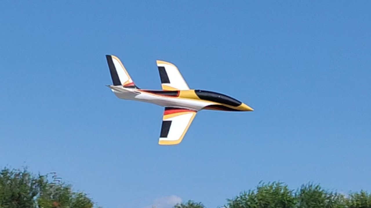 Eclipson Cobra V Tail 3D Printed plane - YouTube
