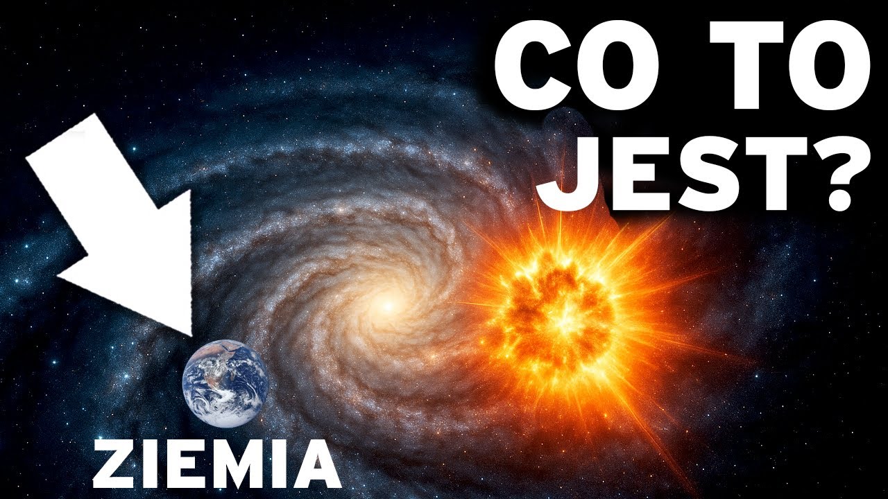 Co to jest Supernowa? Największy Wybuch We Wszechświecie Wyjaśniony ...