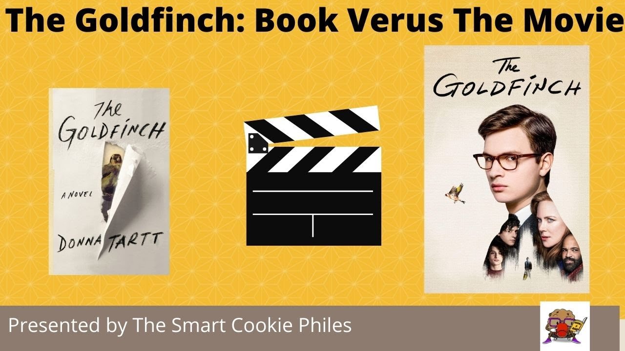 #SnapCracklePop:The Goldfinch: Book Versus the movie - YouTube
