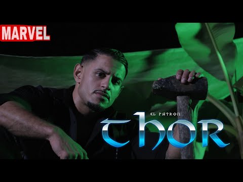 EL PATRON - THOR || MARVEL FRANKFURT 💀|| MUSIKVIDEO