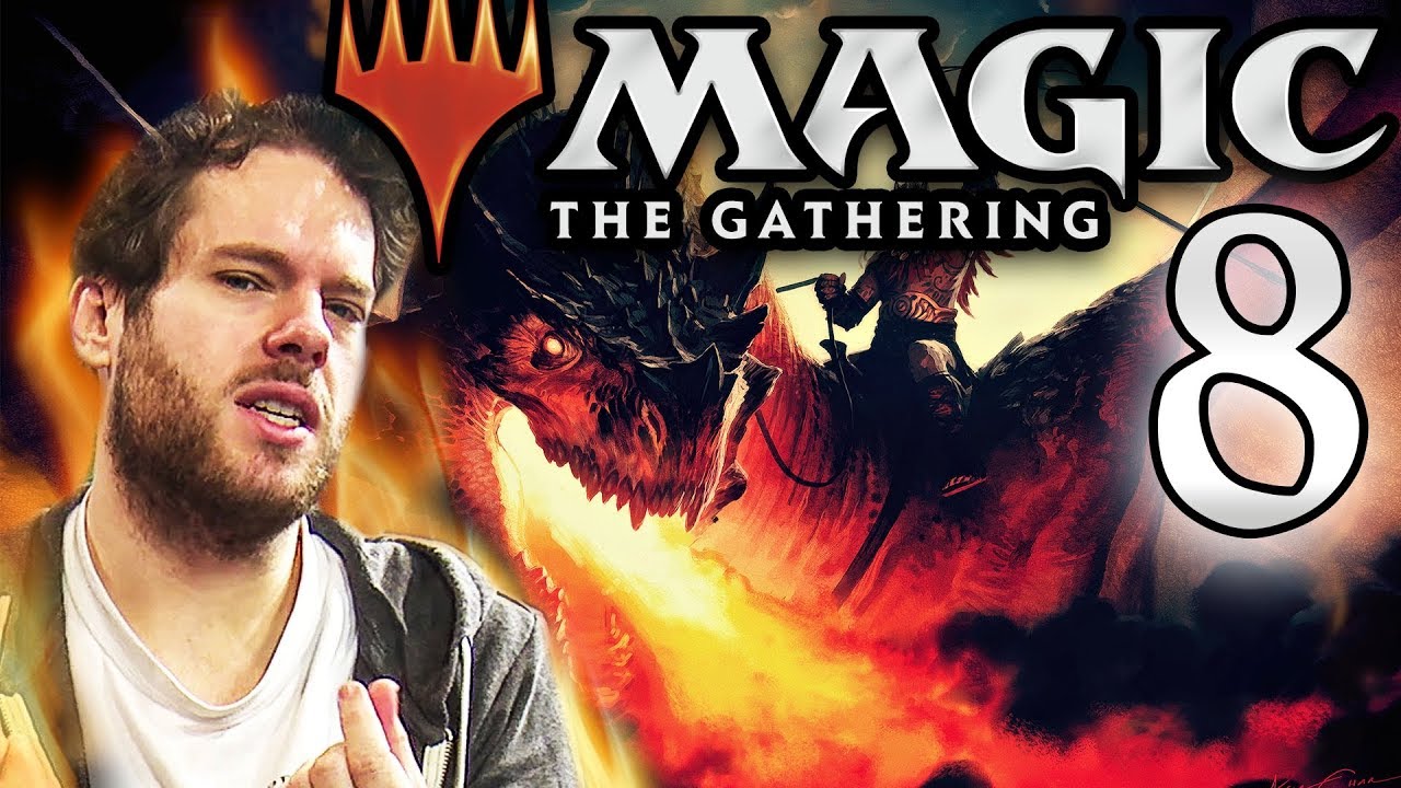 Wir probierenn uns am neuen Throne of Eldraine Set | Magic The ...