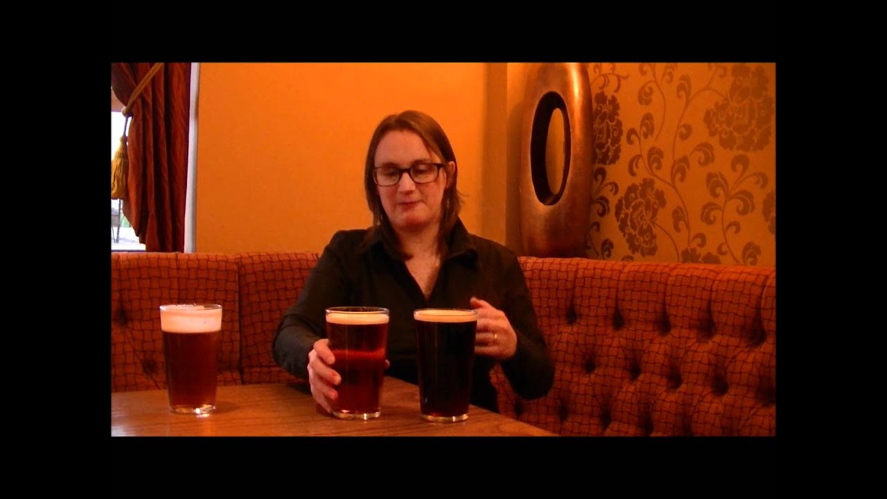 Mrs Real Ale Guide reviews Banks Bitter, Marstons Pedigree and Wychwood ...