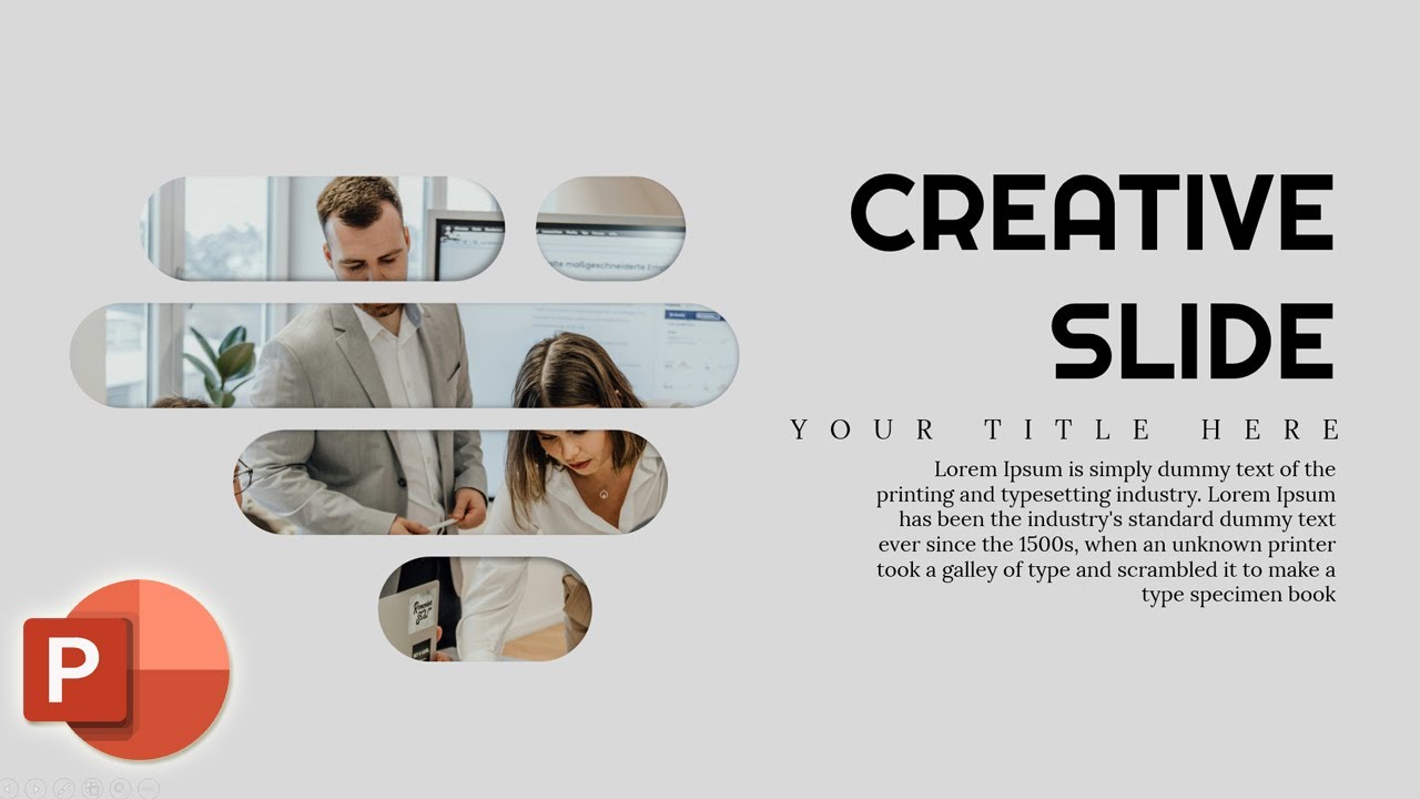 Enhance Your Presentations into Dynamic Slides in PowerPoint - YouTube