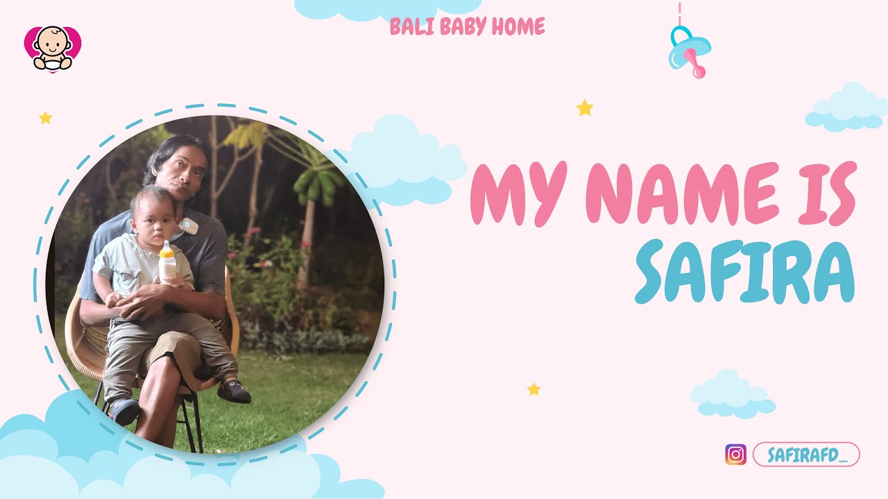 Safira's Journey: Finding Hope at Bali Baby Home - YouTube
