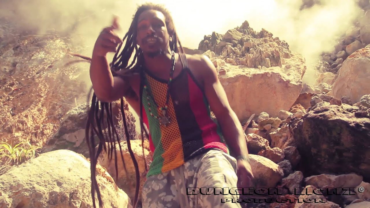 Fya Bryte - Jah Jah Lead Official Music Video - YouTube