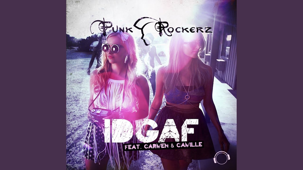 IDGAF (Original Dance Edit) - YouTube
