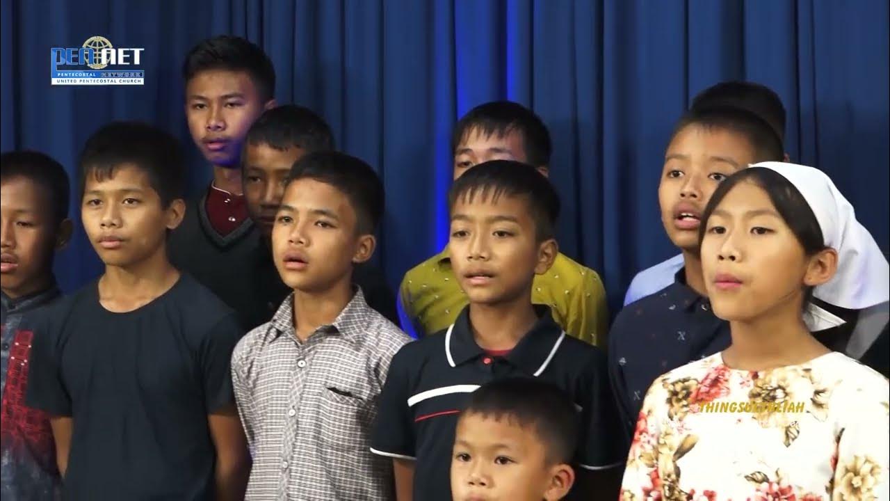 Thingsulthliah Naupang Sunday School Department - YouTube