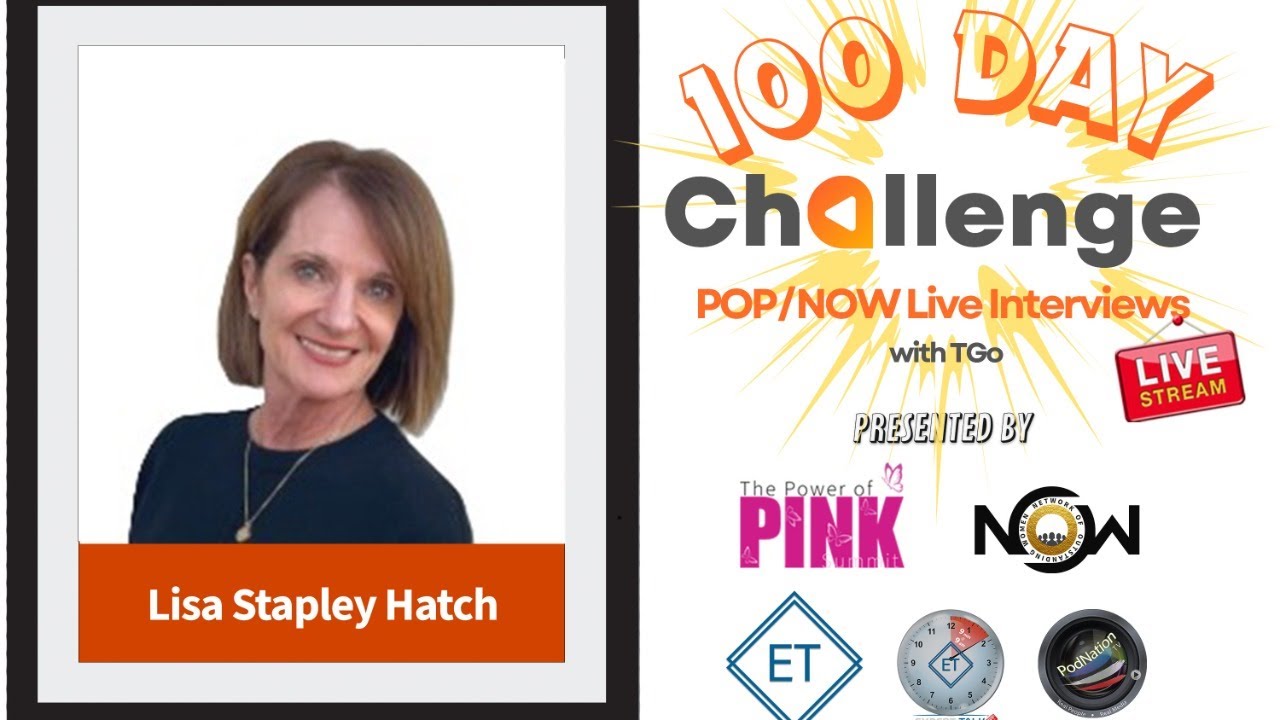 Lisa Stapley Hatch our Amazing Science Teacher! - YouTube