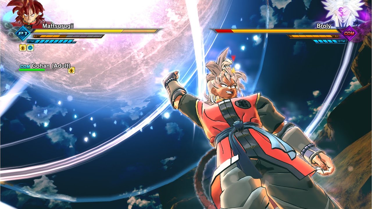 Dragonball Xenoverse 2: Godly Displays of Power! - YouTube