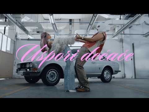 NADIA ft DEVITO - USPORI DECACE