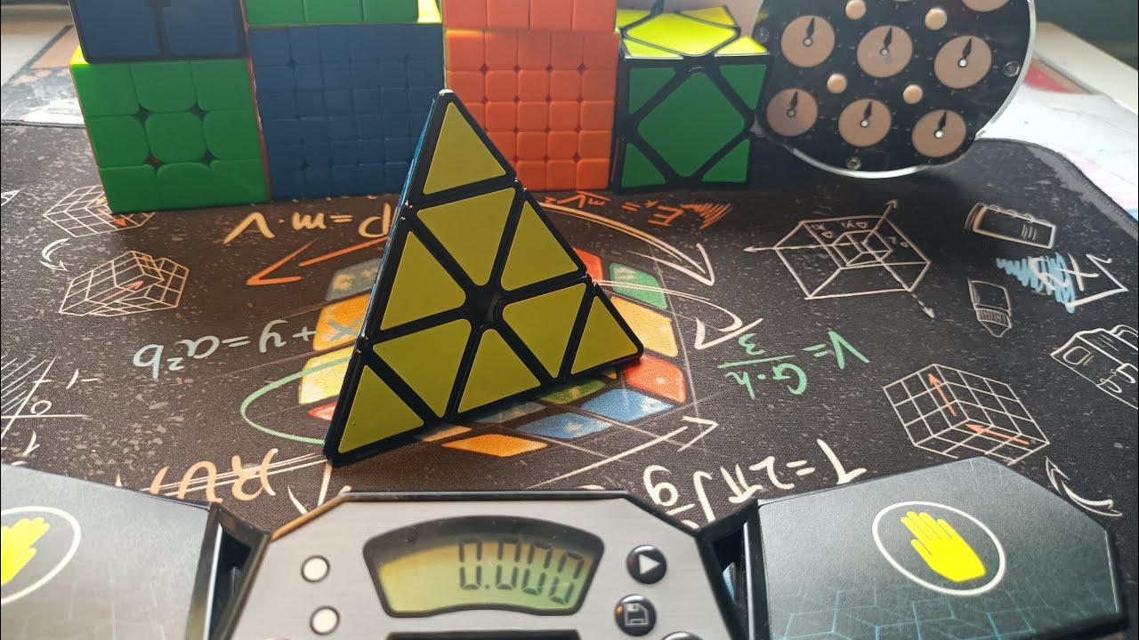 All cubes on time??? Let's do IT!!!#speedcubing - YouTube