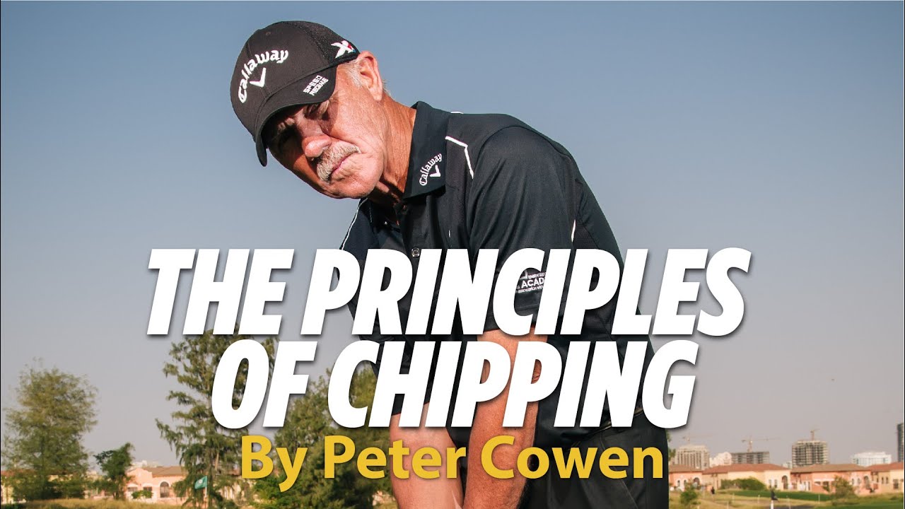 Peter Cowen: The Principles of Chipping - YouTube