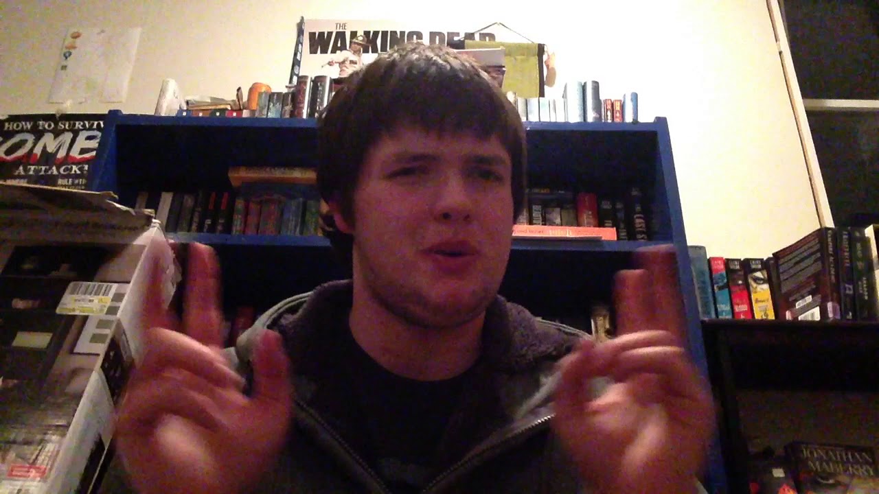 Thr3e by Ted Dekker. (Book Review) - YouTube