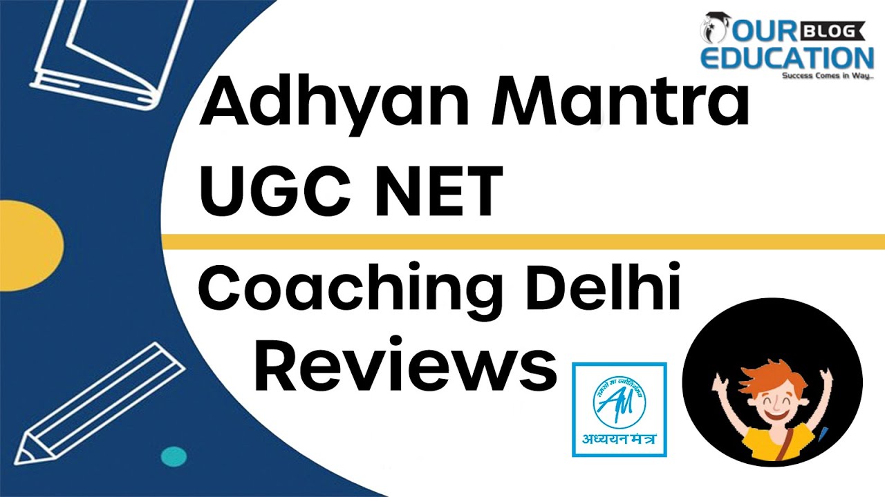 Adhyan Mantra UGC NET Coaching Delhi Reviews - YouTube