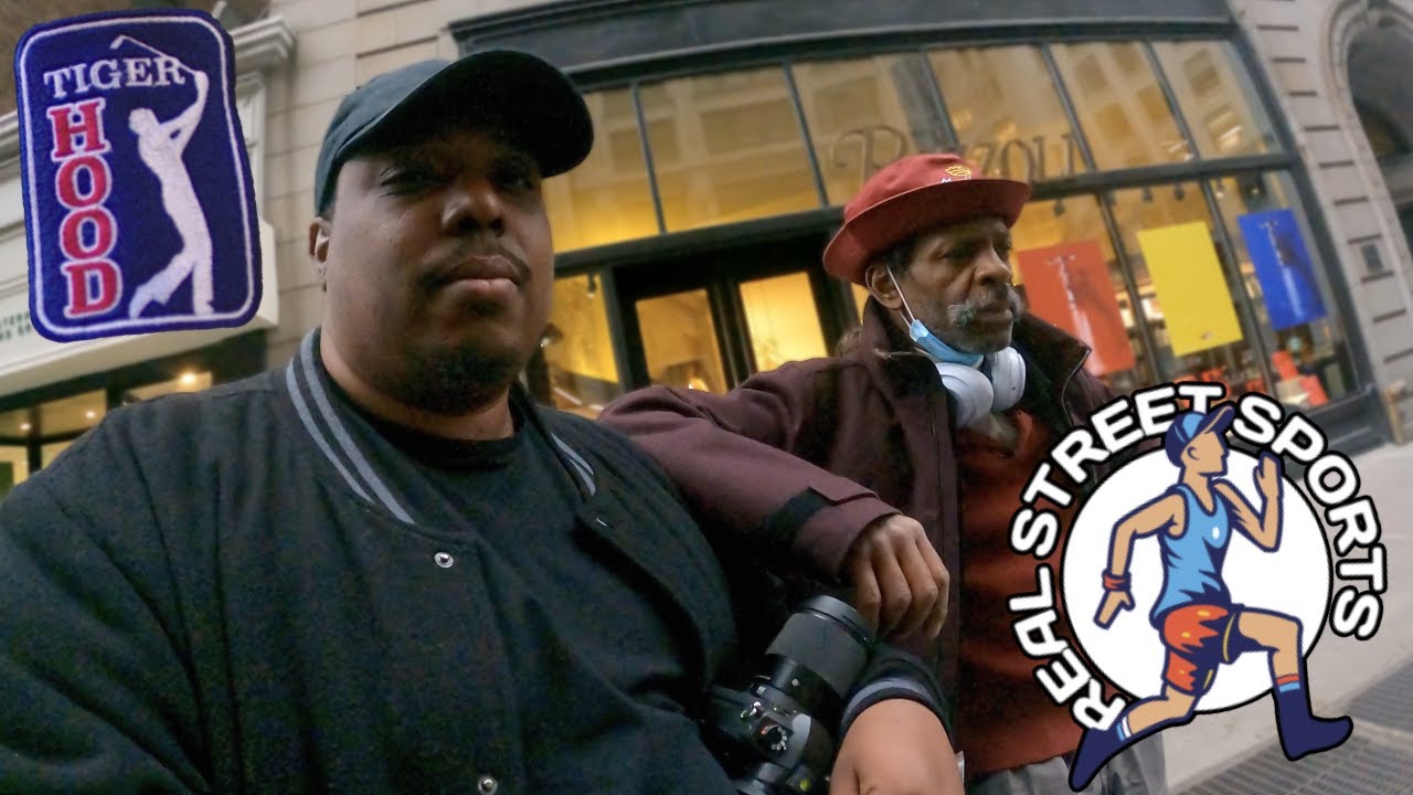 Tiger Hood on Real Street Sports - YouTube
