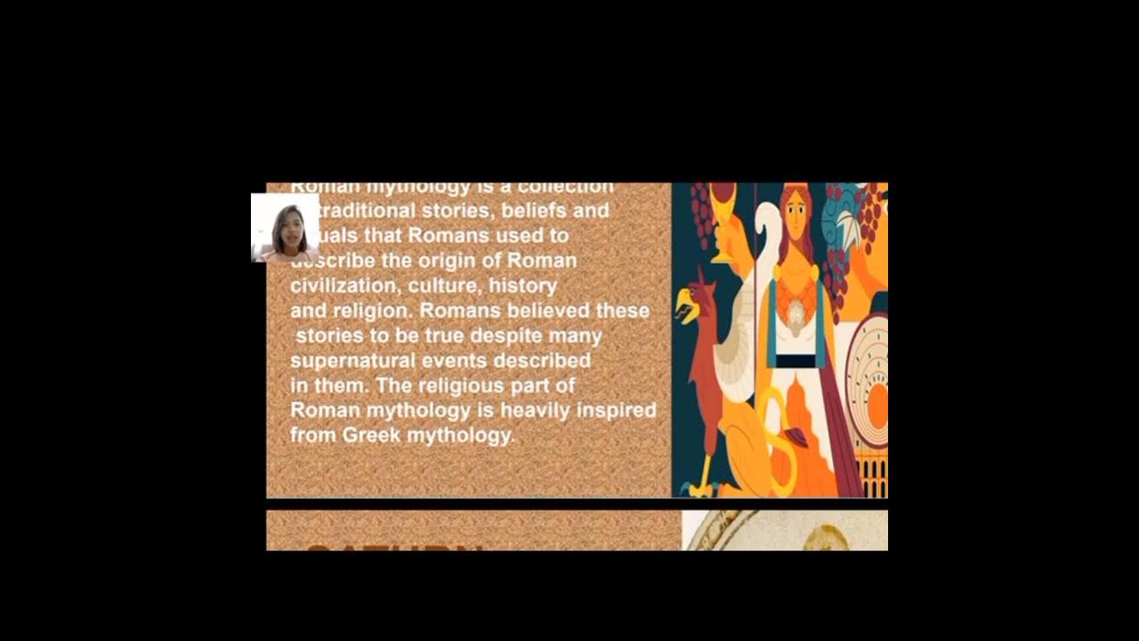 Greek, Roman, Norse Pantheons - YouTube