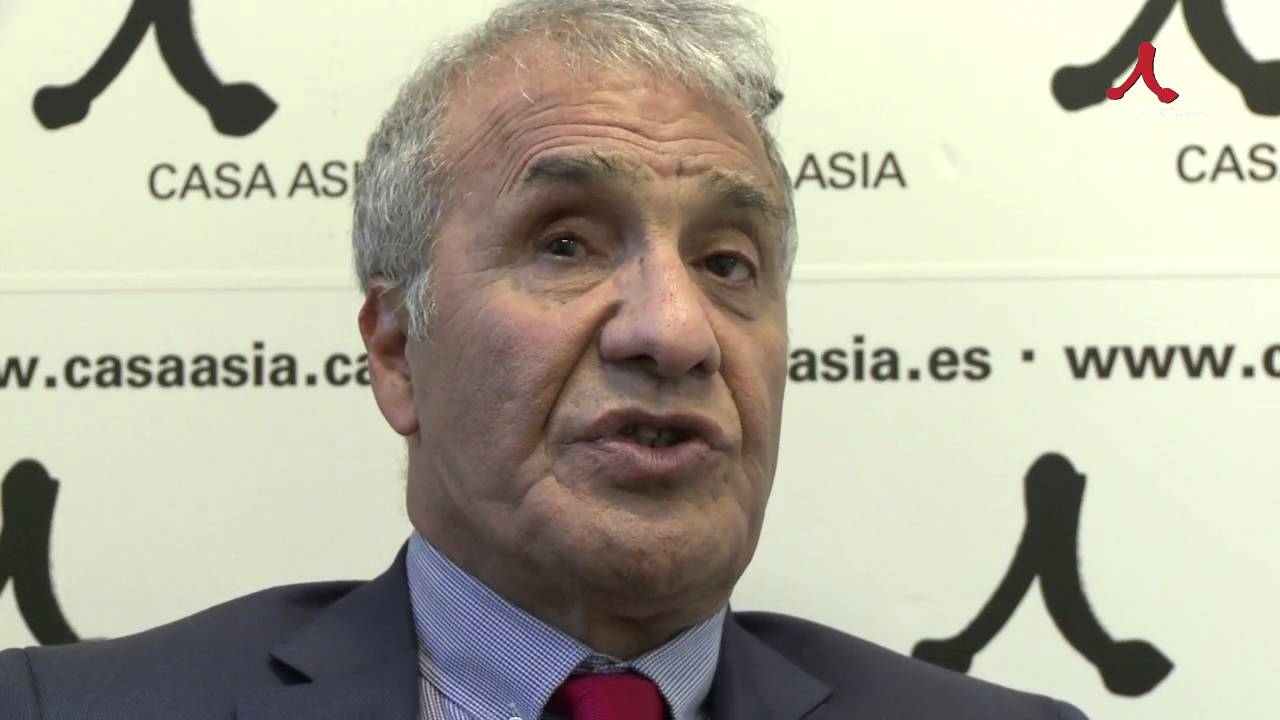Entrevista con Masood Khalili - YouTube