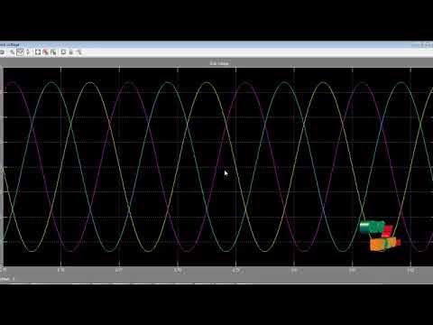Matlab Simulink Projects - Three-Phase Transformerless Grid-Connected PV Inverter ...
