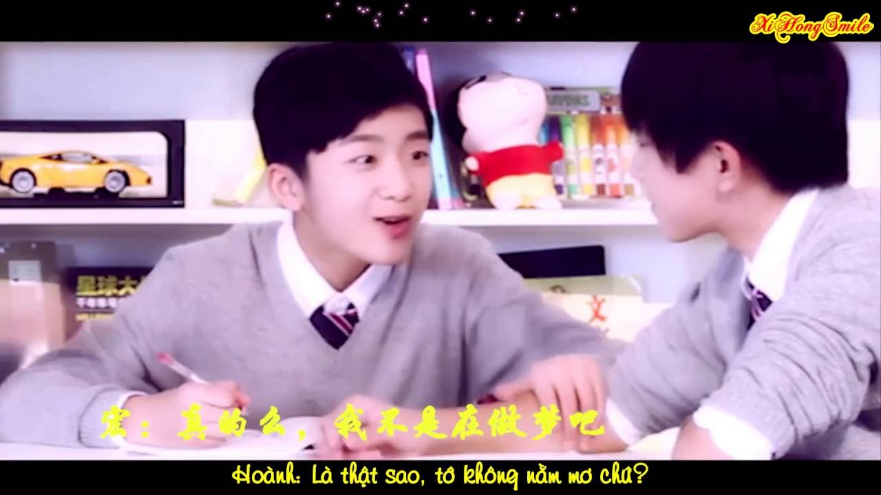 [XiHong Smile] [Vietsub] [Khải Nguyên/Thiên Hoành] Người tôi yêu - Lâm ...