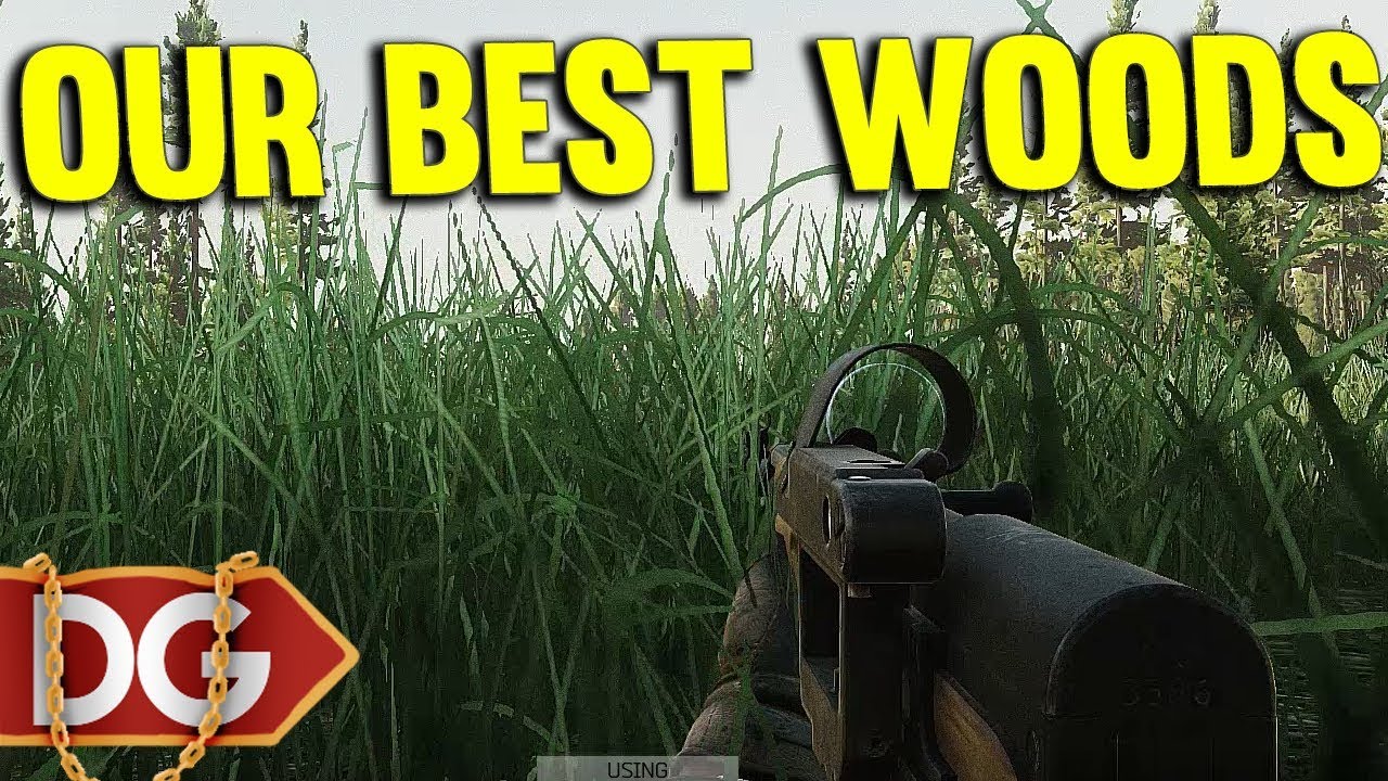 BEST WOODS RUN - ESCAPE FROM TARKOV - YouTube