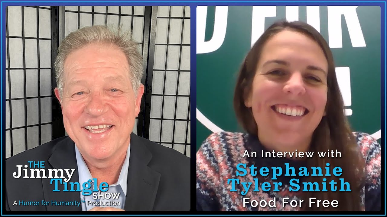 Food For Free with Stephanie Tyler Smith - YouTube