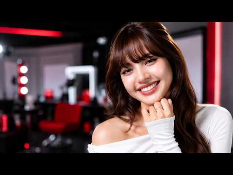 Inside LISA's Exclusive SHISEIDO Backstage