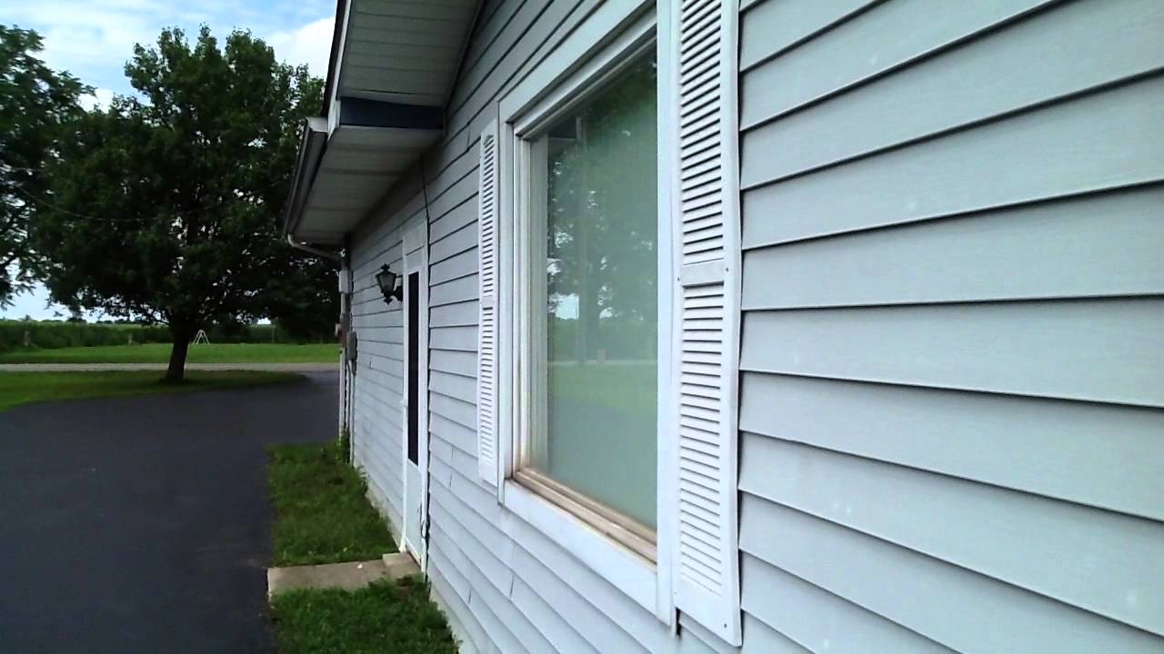 Infinite Baffle Subwoofer - YouTube