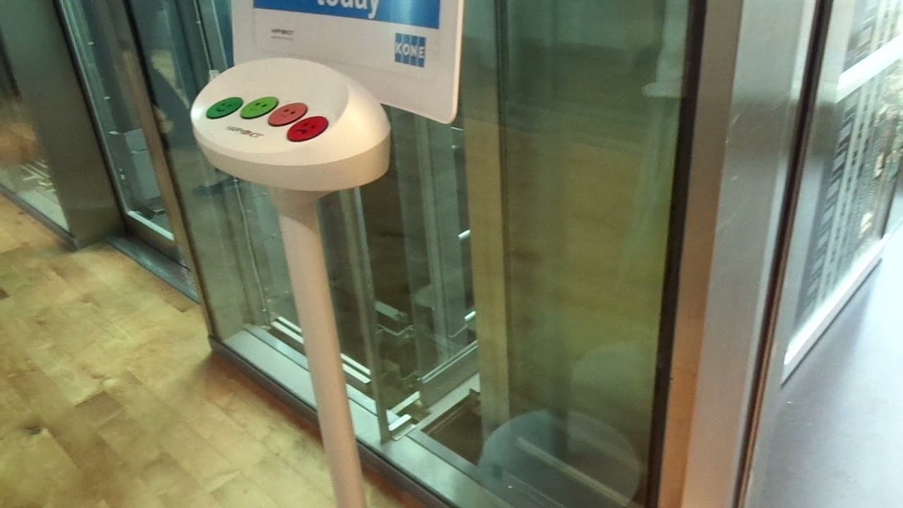 Throwback to 2017: 2001 (Rb 2007 & 2014) KONE Destination Scenic ...