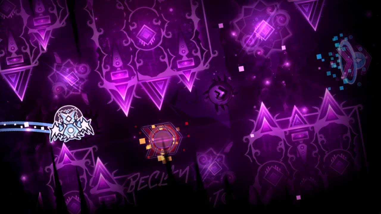 "Amethyst" || 4K, 1/2 Speed - YouTube