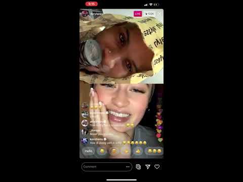 TORY LANEZ IG LIVE WITH KKVSH! MORE THAN 150K PEOPLE ON LIVE #QuarantineRadio