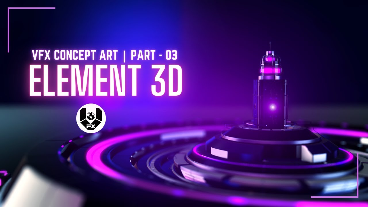 VFX Concept Art | Part - 03 - YouTube