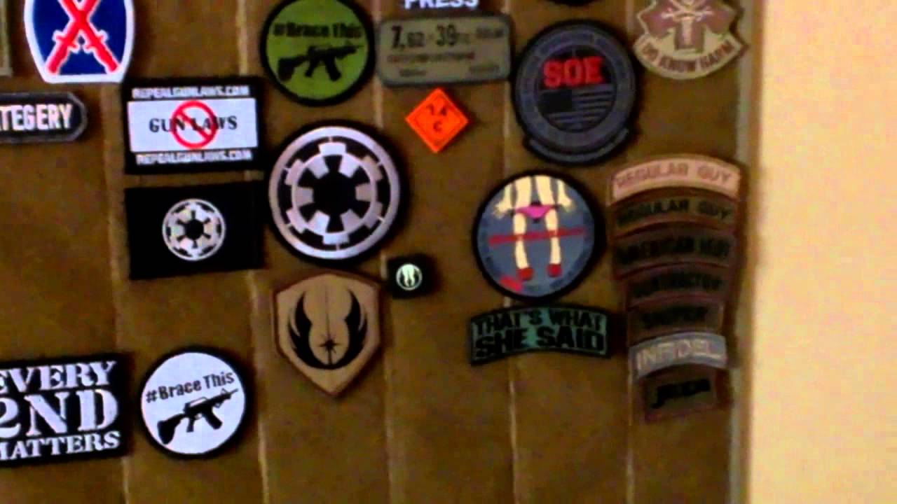 Morale patch collection - YouTube