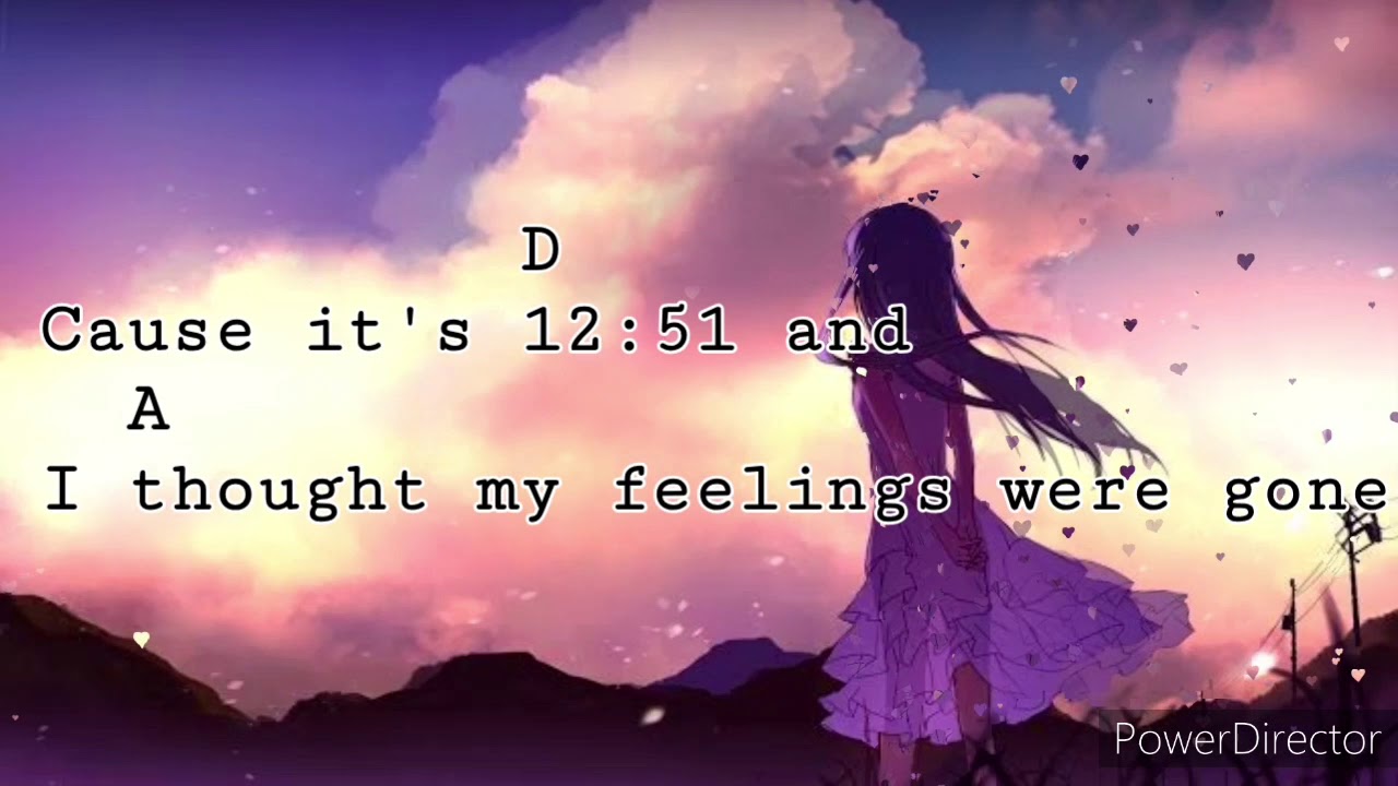 12:51 (Lyrics & Chords)|Krissy & Ericka - YouTube