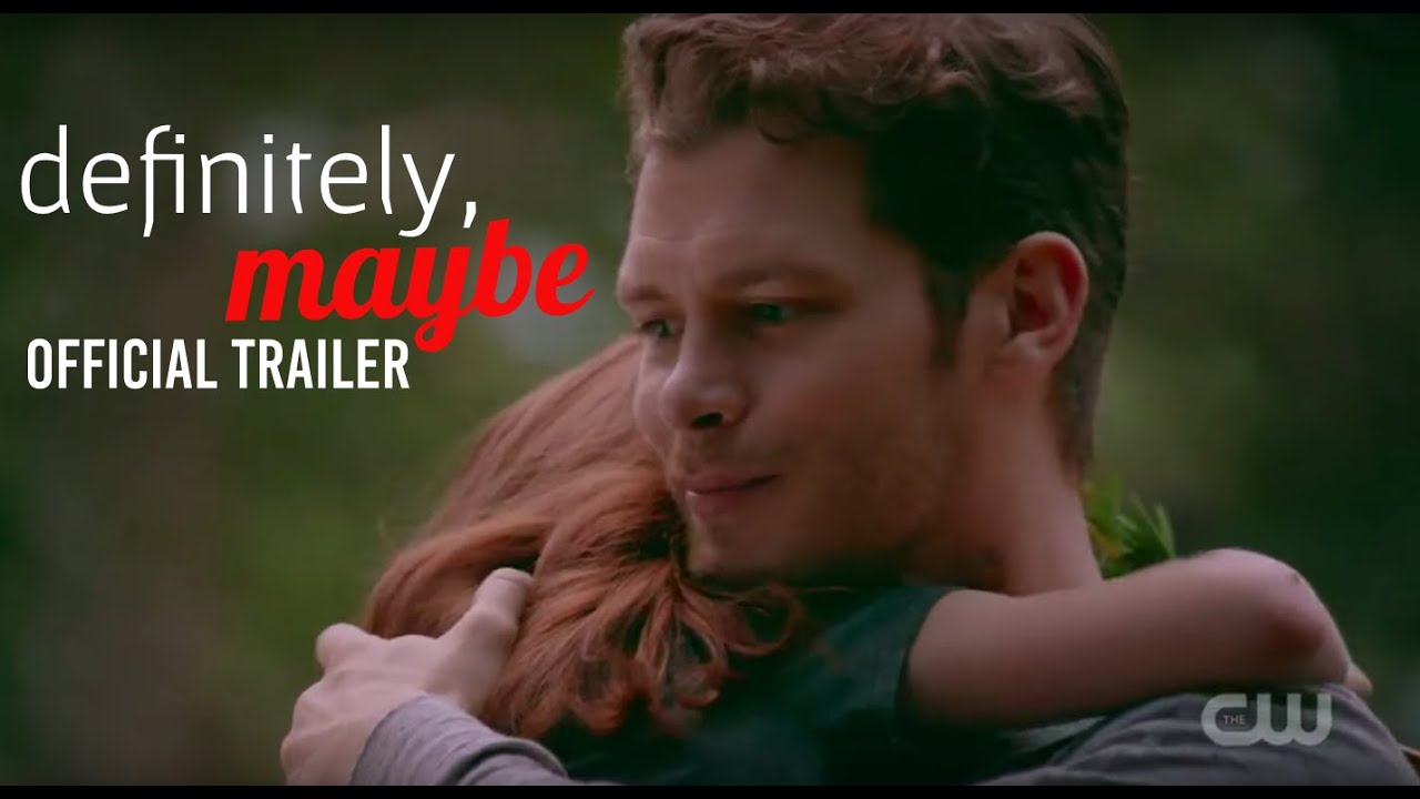 Definitely, Maybe Trailer - The Originals Style - YouTube