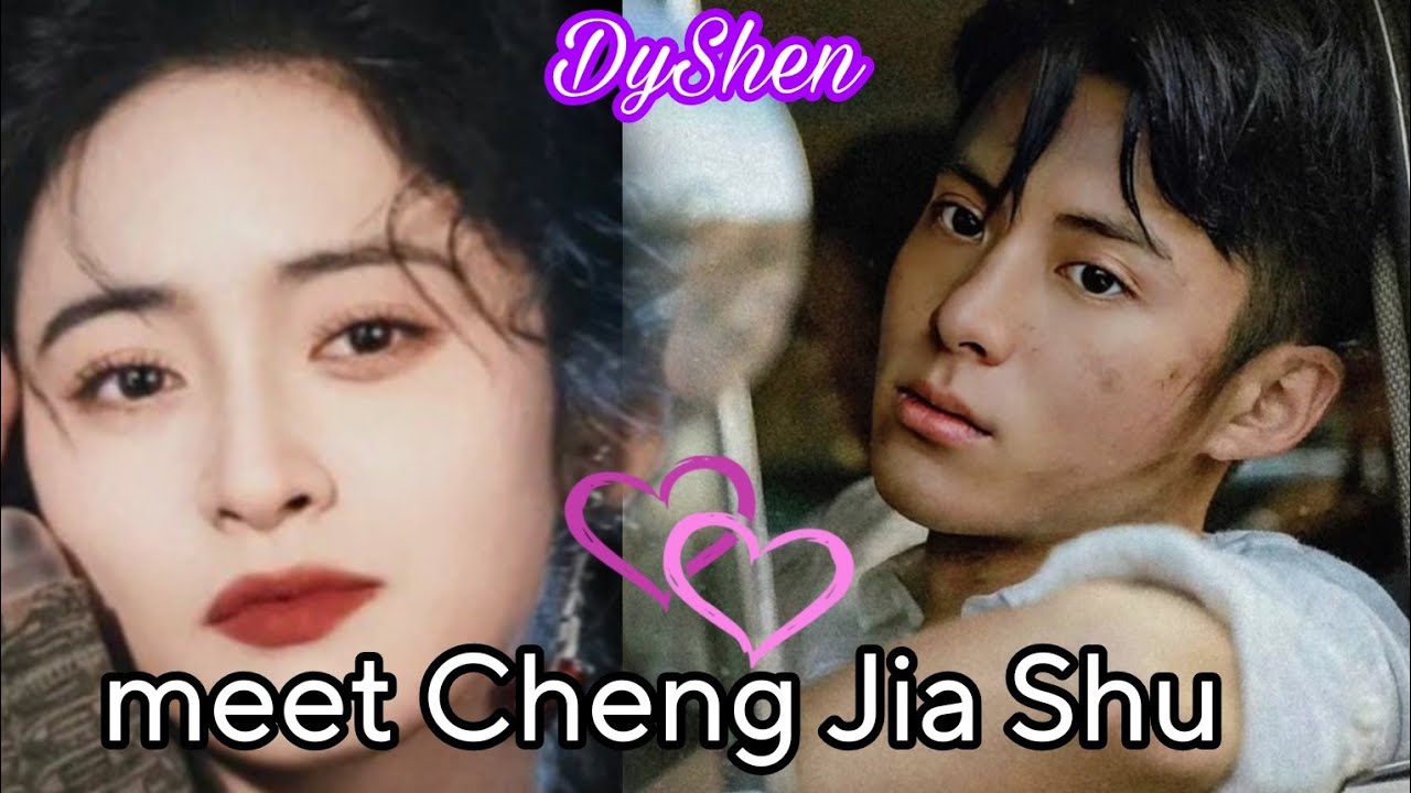 Cheng Jia Shu In Youth in the flames of war | Blooming Shen Yue - YouTube