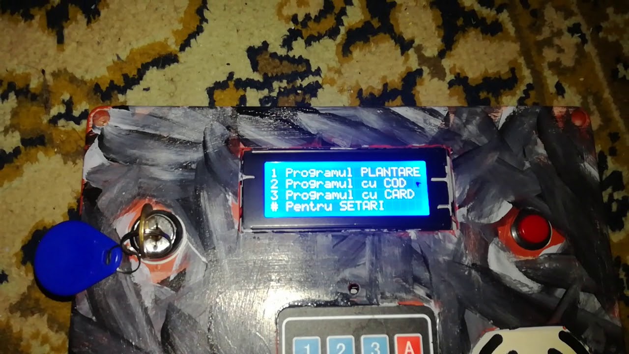 Airsoft bomb. - YouTube