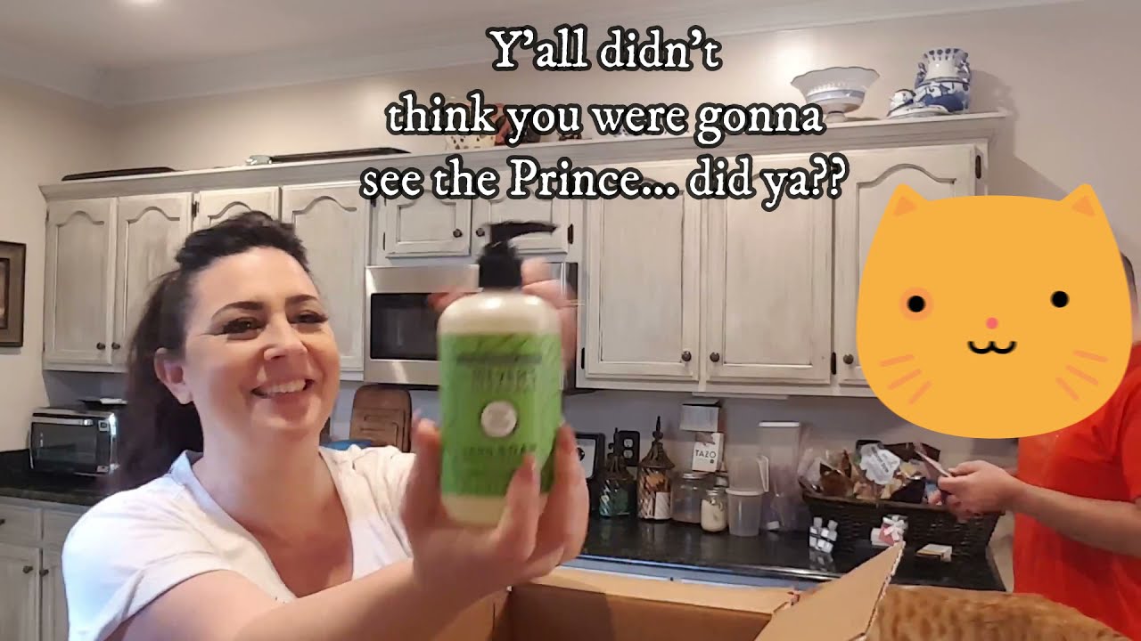 Our First Grove Box - YouTube