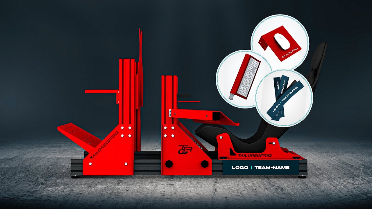 Tailored Rig - Sim-Rig-Race - YouTube