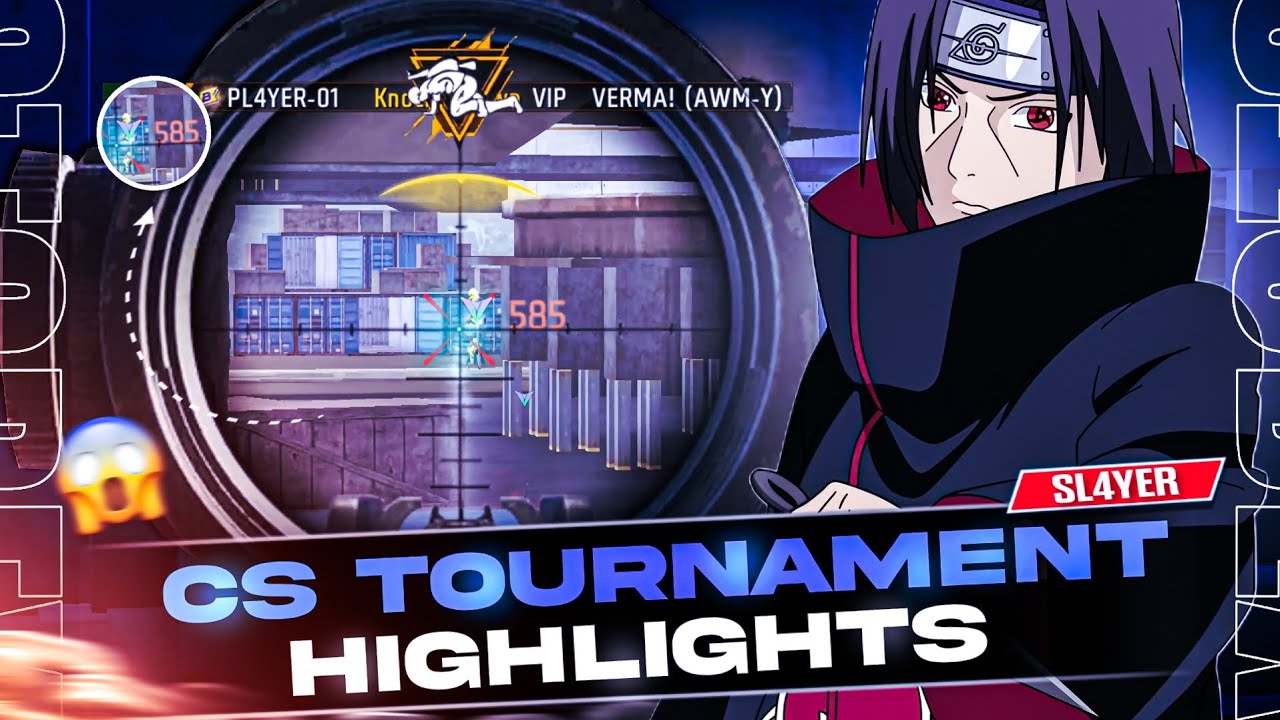 CS LIMITED HIGHLIGHTS 🏆 | FREE FIRE INDIA 🇮🇳 | - YouTube