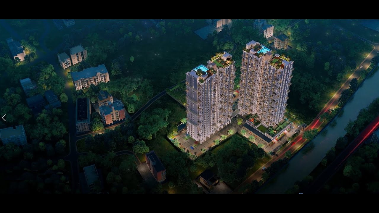 Merlin Skygaze - Experience the High Life with Luxurious Apartments and ...